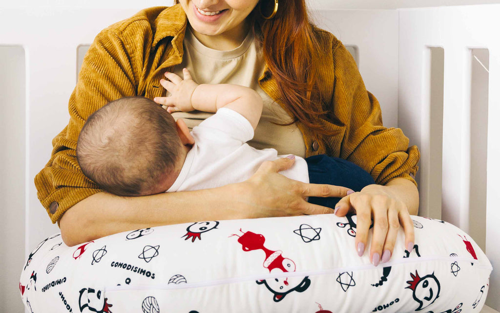 Nursing Support - Comodísimos Baby Line – Comodisimos US